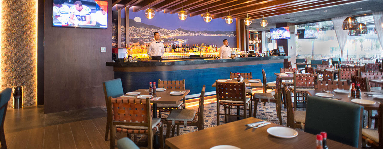 Restaurante de Mariscos | CABANNA