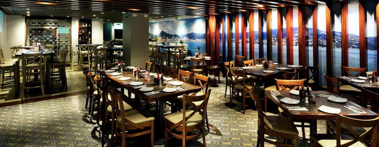 Restaurante de Mariscos | CABANNA