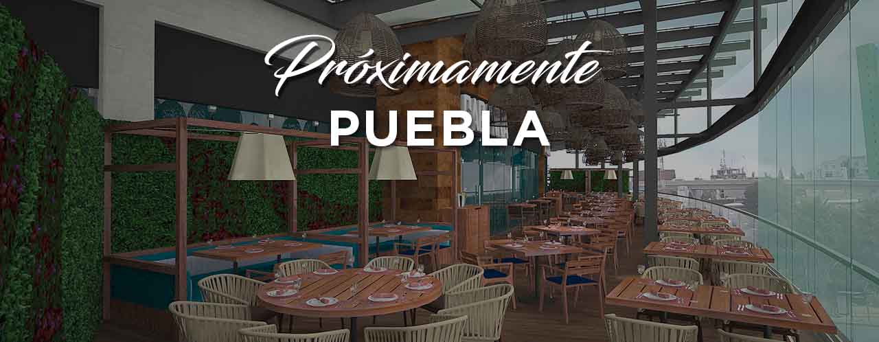 Restaurante de Mariscos | CABANNA