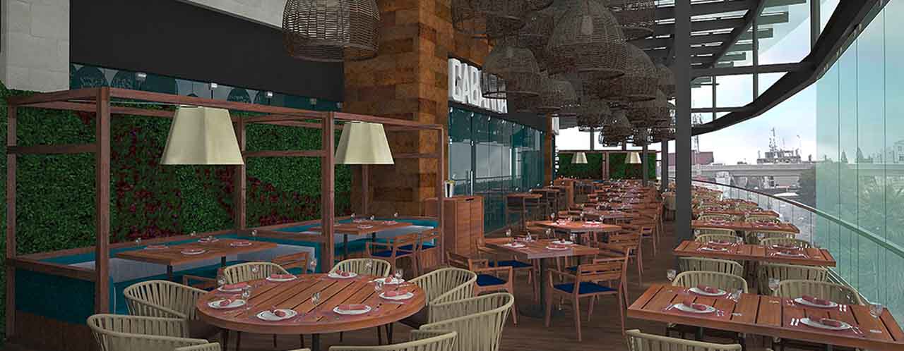 Restaurante de Mariscos | CABANNA