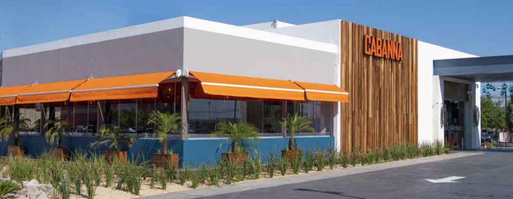 Restaurante de Mariscos | CABANNA