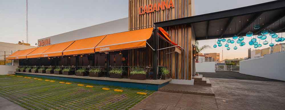 Sucursal Guadalajara - Av. México | Cabanna Restaurant