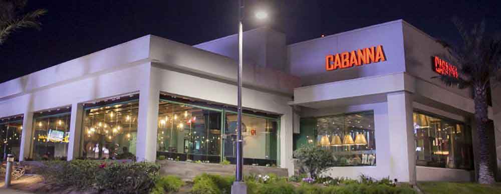 Restaurante de Mariscos | CABANNA