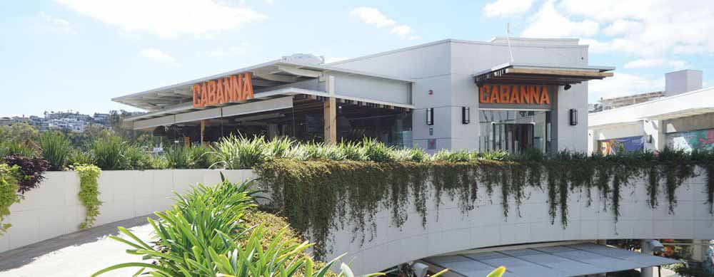 Restaurante de Mariscos | CABANNA